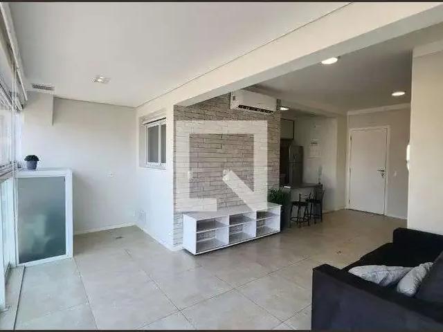 Apartamento para Locação em Santos/SP Ponta da Praia 1 Quartos