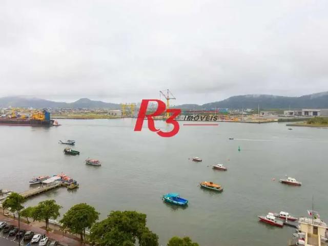 Apartamento para Locação em Santos/SP Ponta da Praia 1 Quartos