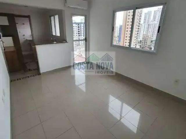 Apartamento para Locação em Santos/SP Ponta da Praia 1 Quartos