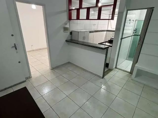 Apartamento para Locação em Santos/SP Ponta da Praia 1 Quartos