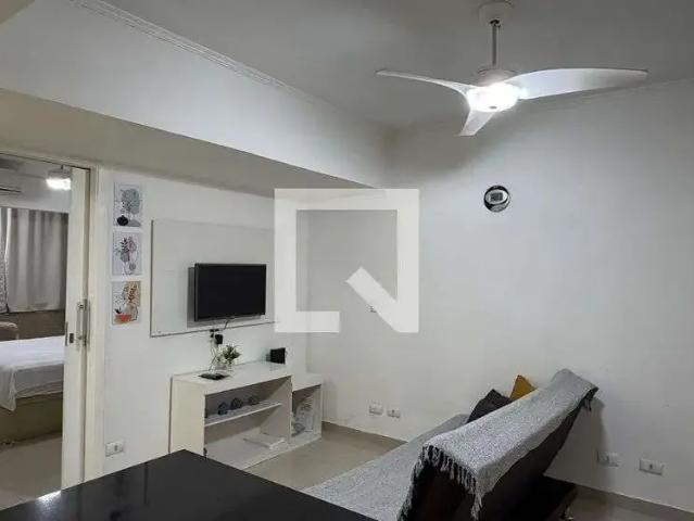 Apartamento para Locação em Santos/SP Ponta da Praia 1 Quartos