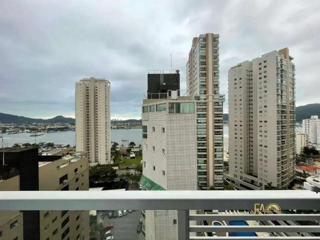 Apartamento para Locação em Santos/SP Ponta da Praia 1 Quartos