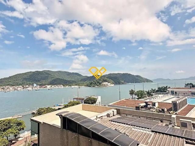 Apartamento para Locação em Santos/SP Ponta da Praia 1 Quartos