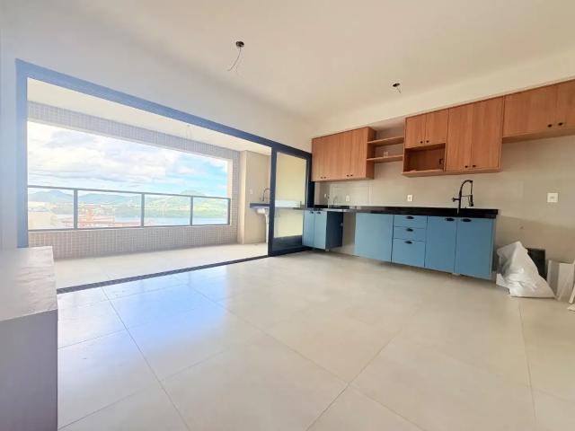 Apartamento para Locação em Santos/SP Ponta da Praia 2 Quartos