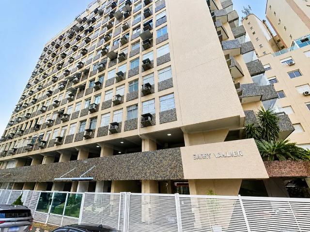 Apartamento para Locação em Santos/SP Ponta da Praia 2 Quartos