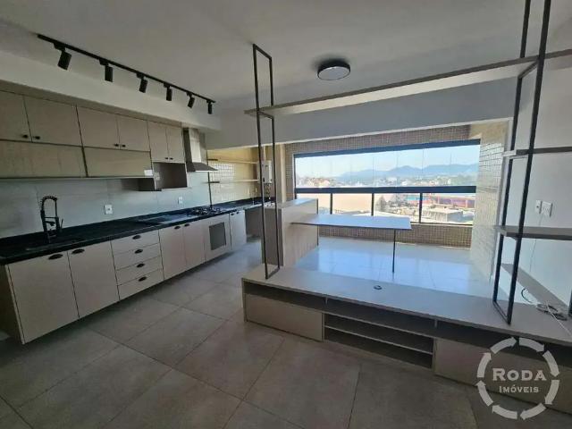 Apartamento para Locação em Santos/SP Ponta da Praia 2 Quartos