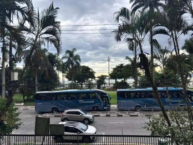 Apartamento para Locação em Santos/SP Ponta da Praia 2 Quartos
