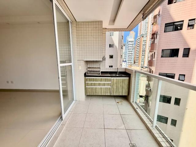 Apartamento para Locação em Santos/SP Ponta da Praia 2 Quartos