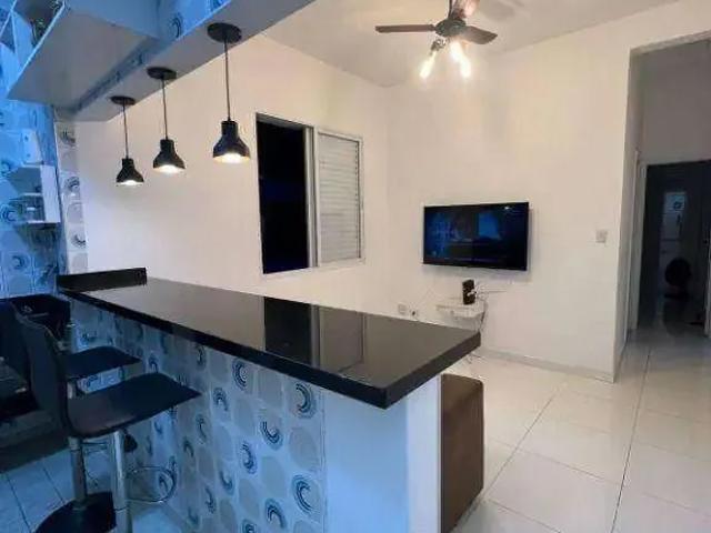 Apartamento para Locação em Santos/SP Ponta da Praia 2 Quartos