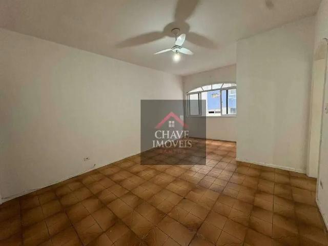 Apartamento para Locação em Santos/SP Ponta da Praia 2 Quartos