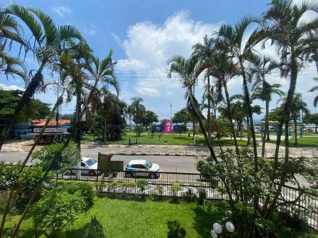 Apartamento para Locação em Santos/SP Ponta da Praia 2 Quartos