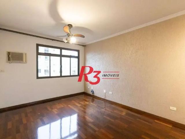 Apartamento para Locação em Santos/SP Ponta da Praia 2 Quartos