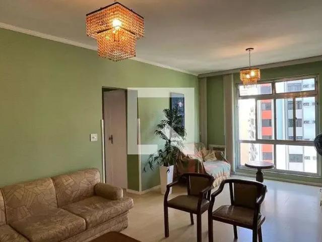 Apartamento para Locação em Santos/SP Ponta da Praia 2 Quartos