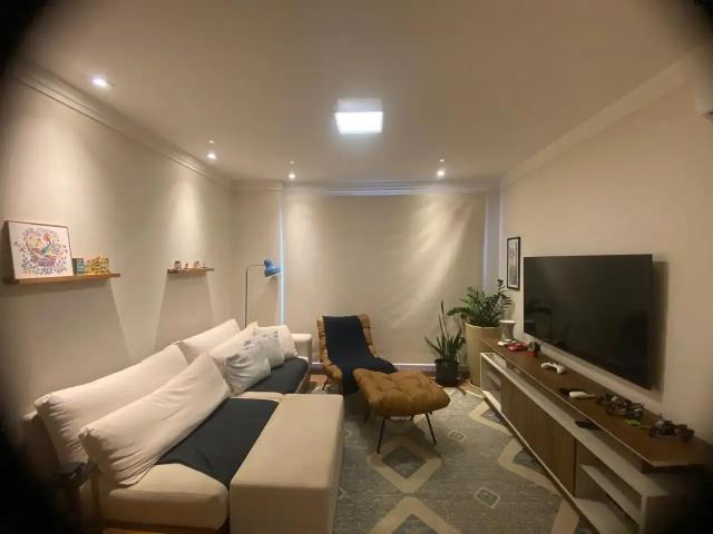 Apartamento para Locação em Santos/SP Ponta da Praia 2 Quartos