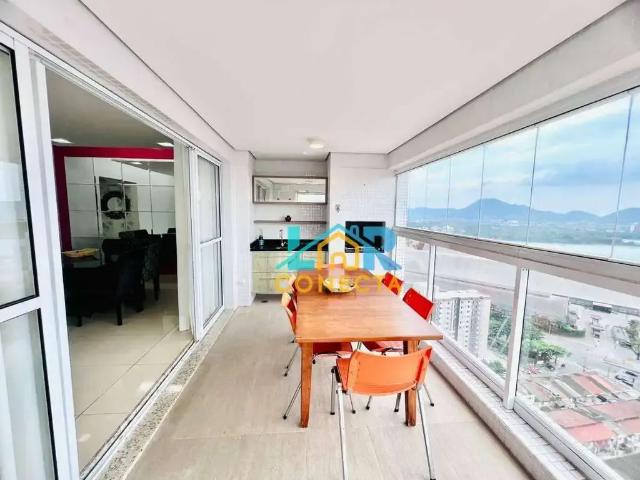 Apartamento para Locação em Santos/SP Ponta da Praia 2 Quartos