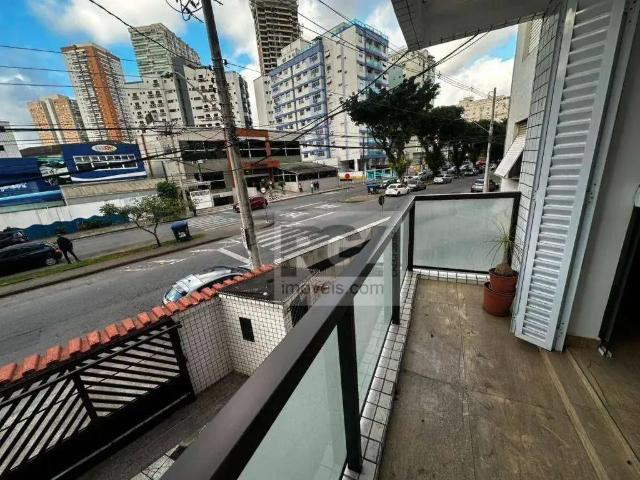 Apartamento para Locação em Santos/SP Ponta da Praia 2 Quartos