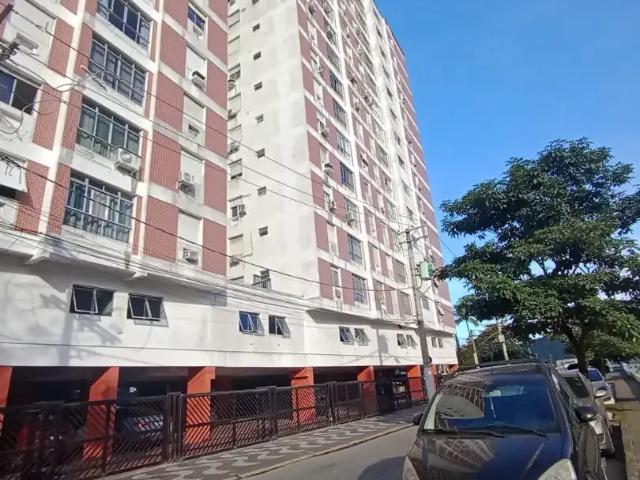 Apartamento para Locação em Santos/SP Ponta da Praia 2 Quartos