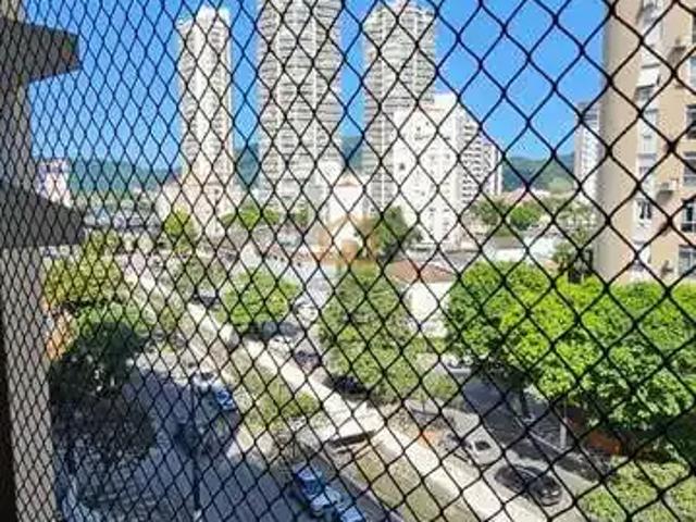 Apartamento para Locação em Santos/SP Ponta da Praia 2 Quartos