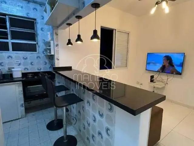 Apartamento para Locação em Santos/SP Ponta da Praia 2 Quartos