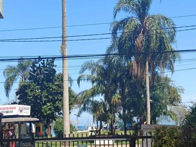 Apartamento para Locação em Santos/SP Ponta da Praia 2 Quartos