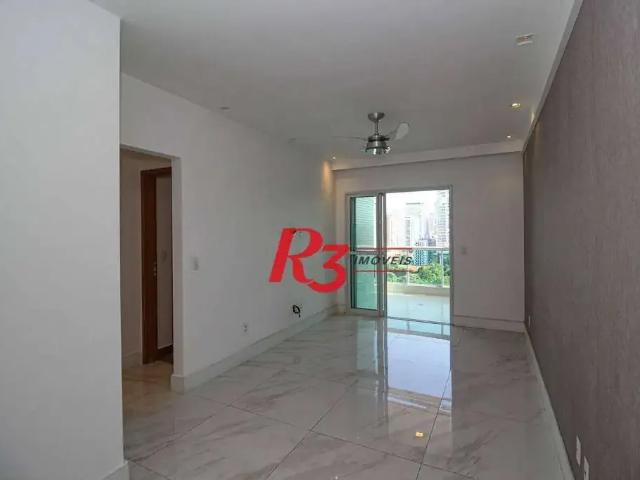 Apartamento para Locação em Santos/SP Ponta da Praia 2 Quartos