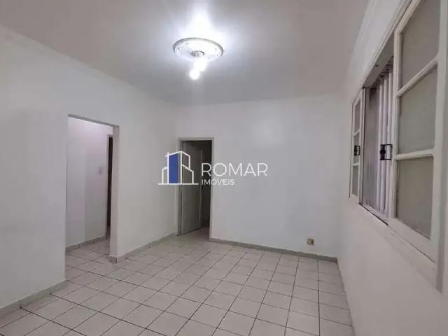 Apartamento para Locação em Santos/SP Ponta da Praia 2 Quartos