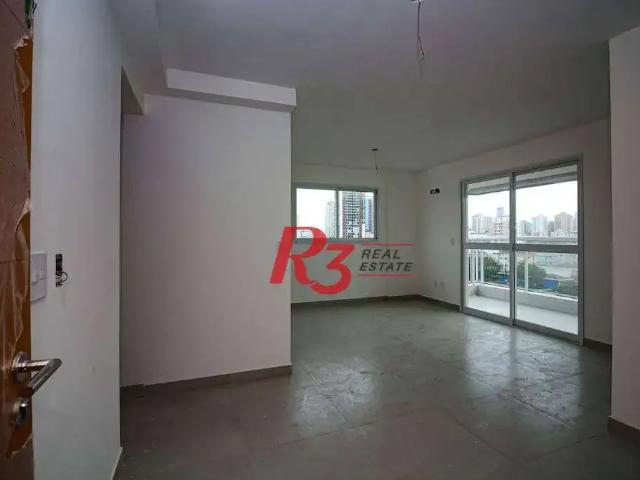 Apartamento para Locação em Santos/SP Ponta da Praia 2 Quartos