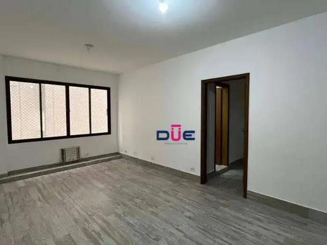 Apartamento para Locação em Santos/SP Ponta da Praia 2 Quartos