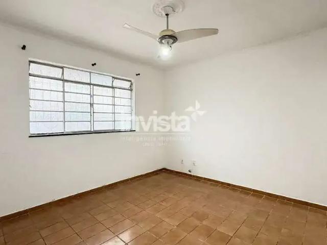 Apartamento para Locação em Santos/SP Ponta da Praia 2 Quartos