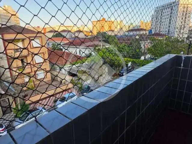 Apartamento para Locação em Santos/SP Ponta da Praia 2 Quartos