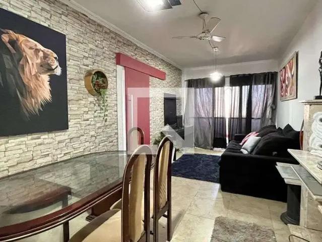 Apartamento para Locação em Santos/SP Ponta da Praia 2 Quartos