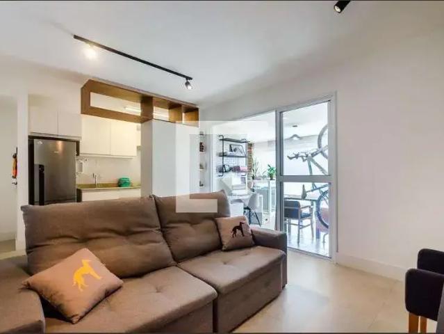 Apartamento para Locação em Santos/SP Ponta da Praia 2 Quartos