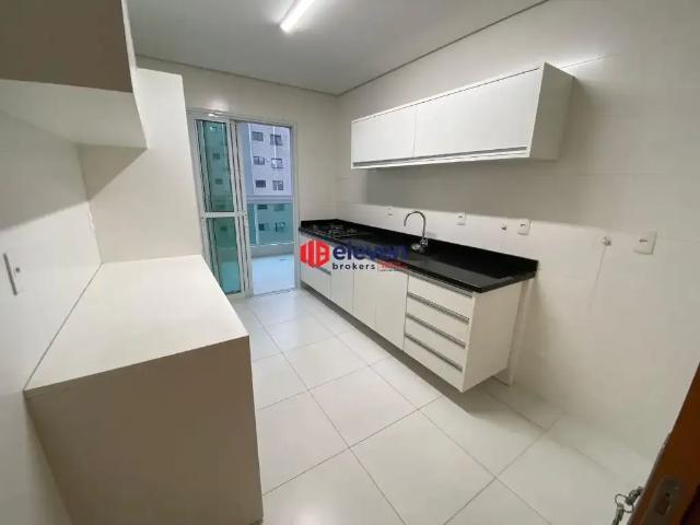 Apartamento para Locação em Santos/SP Ponta da Praia 2 Quartos