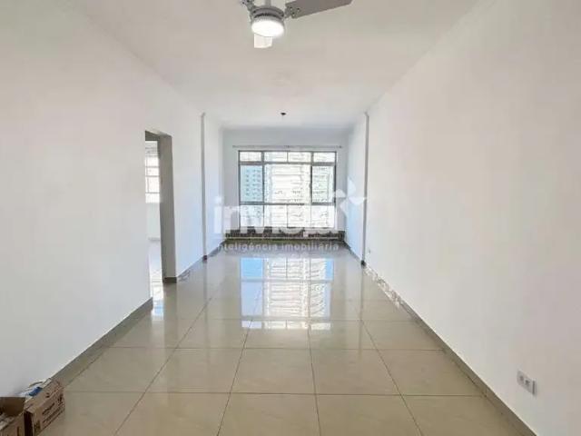 Apartamento para Locação em Santos/SP Ponta da Praia 2 Quartos