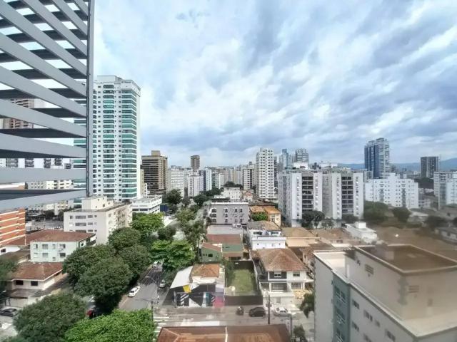 Apartamento para Locação em Santos/SP Ponta da Praia 2 Quartos