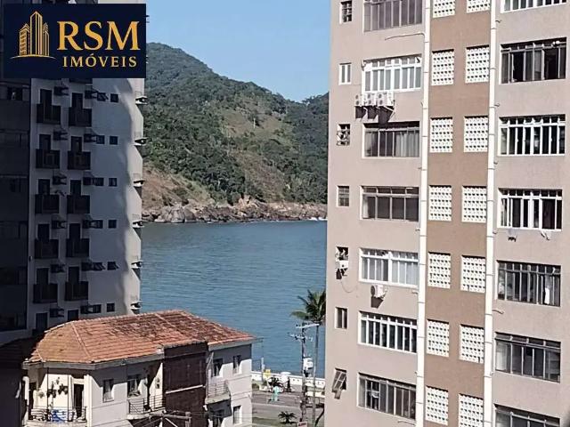 Apartamento para Locação em Santos/SP Ponta da Praia 2 Quartos