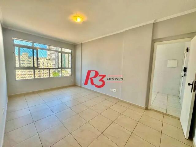 Apartamento para Locação em Santos/SP Ponta da Praia 2 Quartos