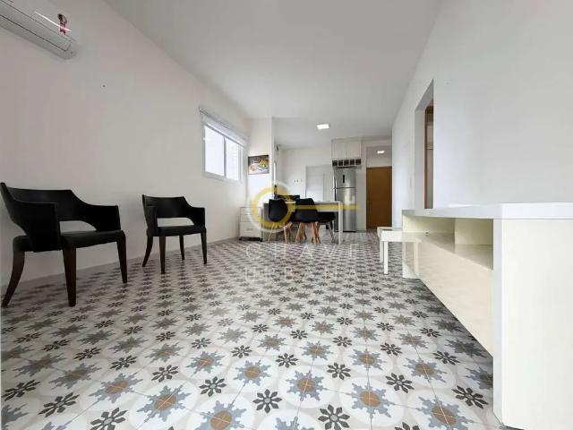 Apartamento para Locação em Santos/SP Ponta da Praia 2 Quartos