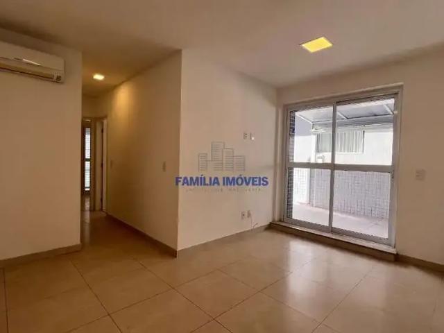 Apartamento para Locação em Santos/SP Ponta da Praia 2 Quartos