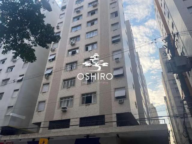 Apartamento para Locação em Santos/SP Ponta da Praia 2 Quartos