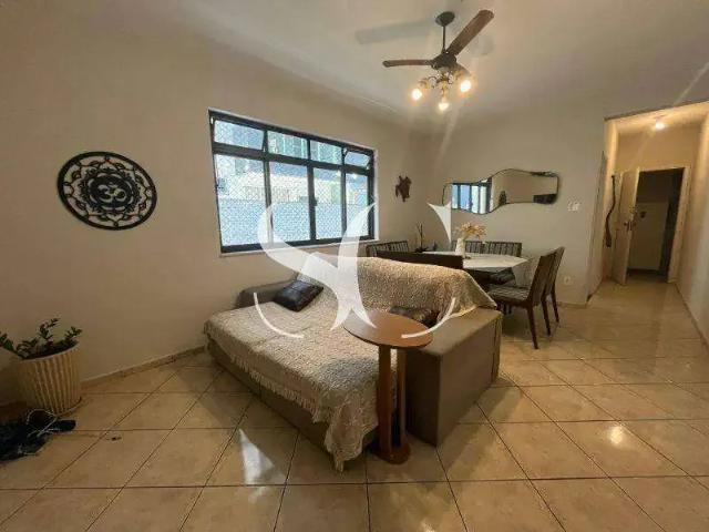 Apartamento para Locação em Santos/SP Ponta da Praia 2 Quartos