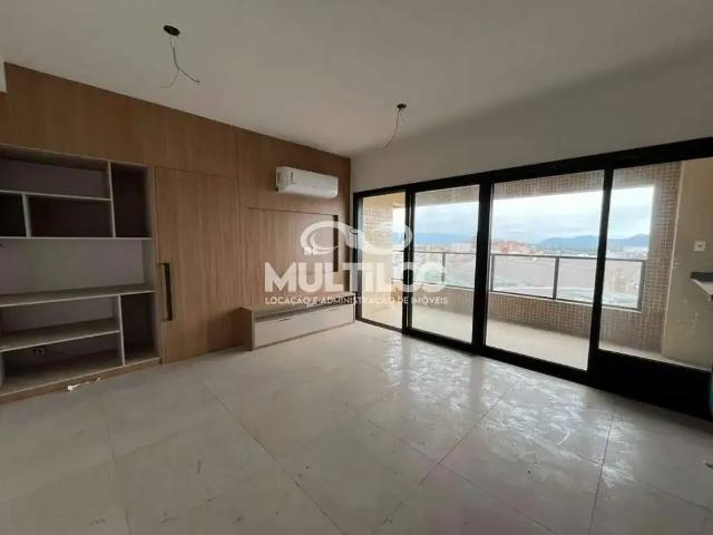 Apartamento para Locação em Santos/SP Ponta da Praia 2 Quartos