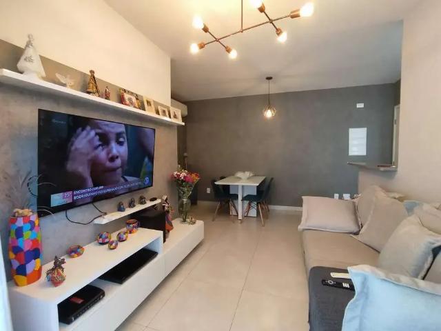 Apartamento para Locação em Santos/SP Ponta da Praia 2 Quartos