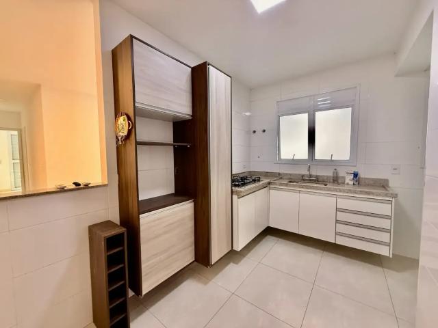 Apartamento para Locação em Santos/SP Ponta da Praia 2 Quartos
