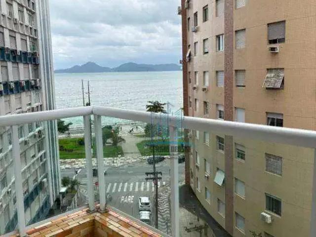 Apartamento para Locação em Santos/SP Ponta da Praia 2 Quartos