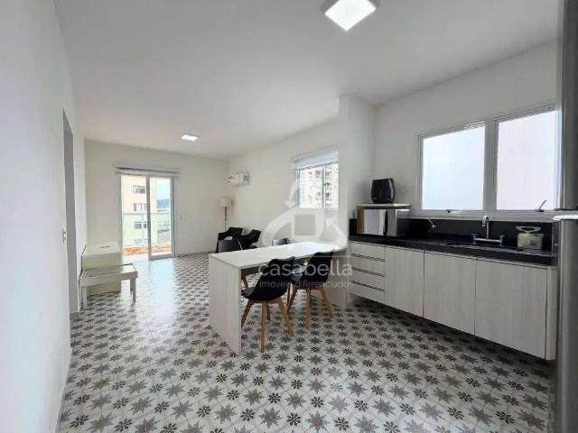 Apartamento para Locação em Santos/SP Ponta da Praia 2 Quartos