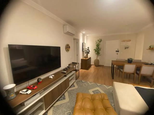 Apartamento para Locação em Santos/SP Ponta da Praia 2 Quartos