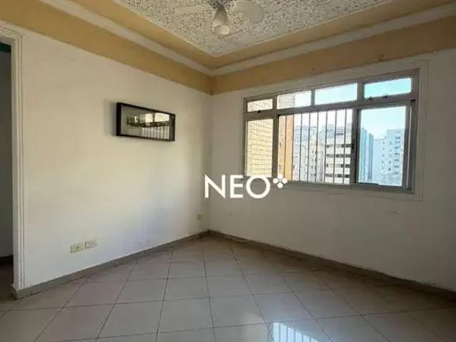 Apartamento para Locação em Santos/SP Ponta da Praia 2 Quartos