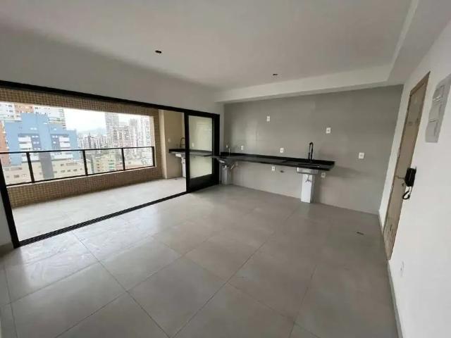Apartamento para Locação em Santos/SP Ponta da Praia 2 Quartos