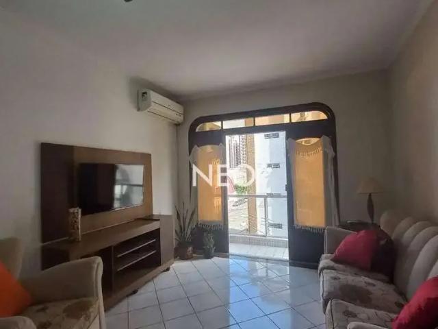 Apartamento para Locação em Santos/SP Ponta da Praia 2 Quartos